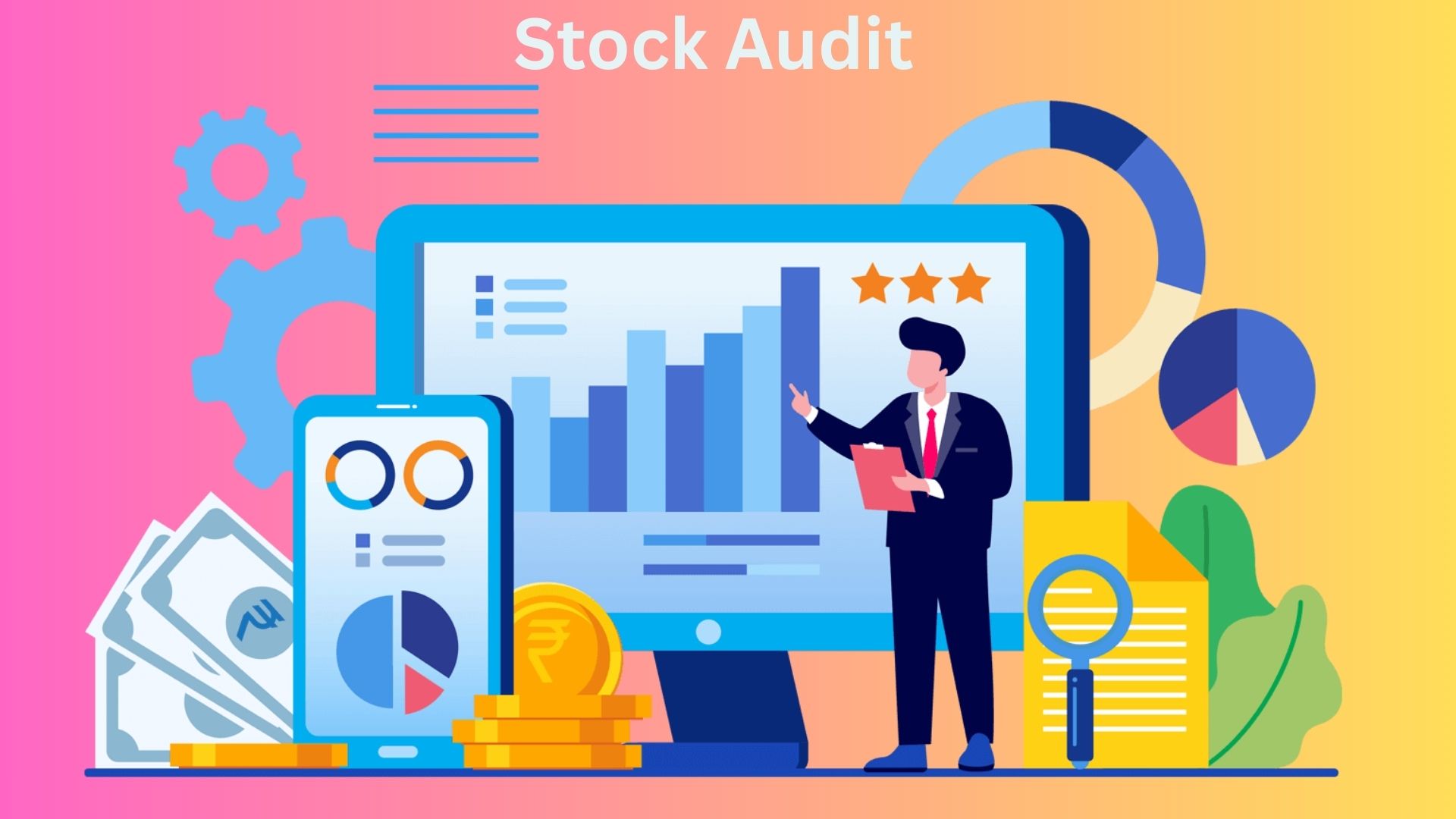 Stock & Inventory Audit in India | Tax Robo