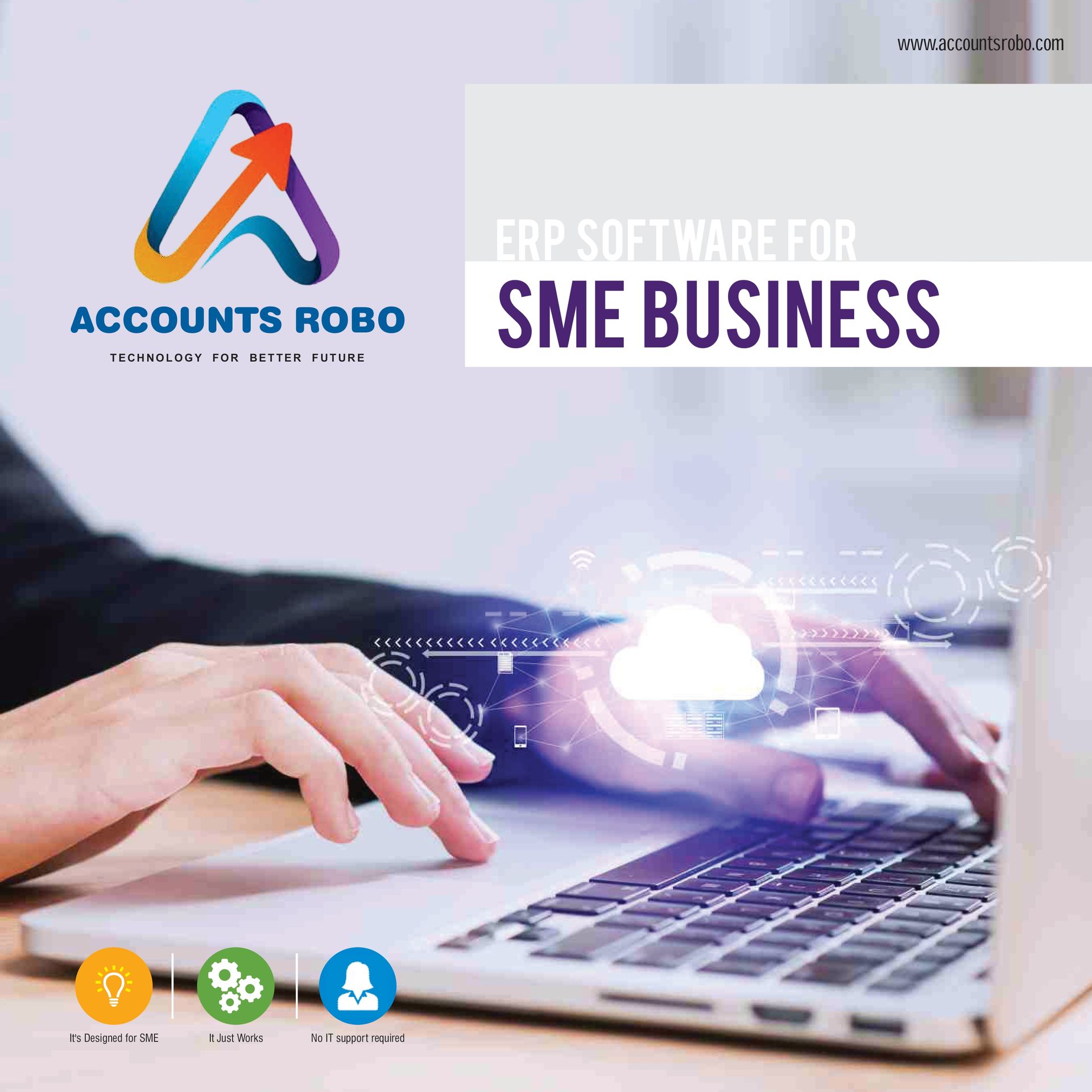 Outsourced CFO Services for Small Business | Tax Robo